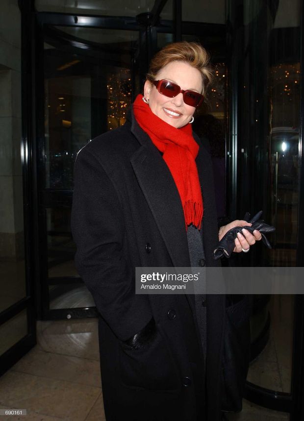 Phyllis George 48th Pic Icarusnewport