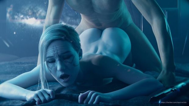 Nightsister Merrin Orgasming Jedi Fallen Order Somethingwastaken 3952
