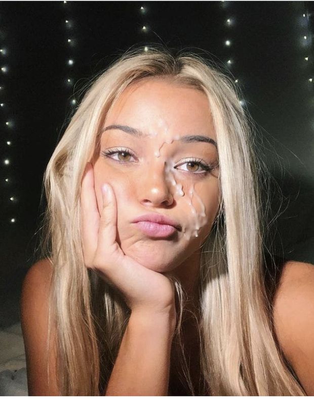 Livvy Cumshot On Face Frias1