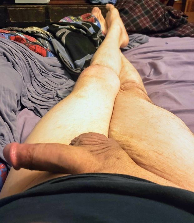 Just Chilling Whitestains93