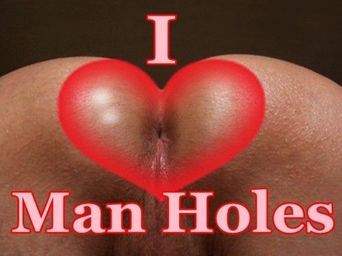 Buttholes Have Always Made Me Tingle Mckee69