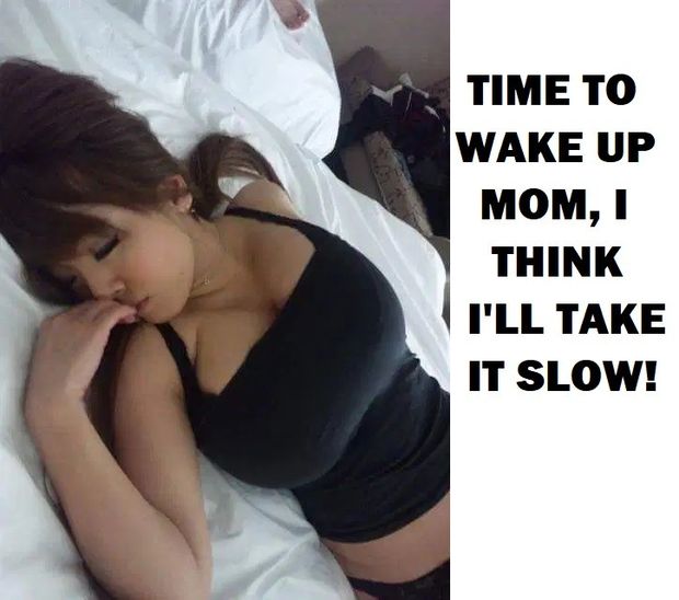 Hitomi Mom Sleep Tempus21