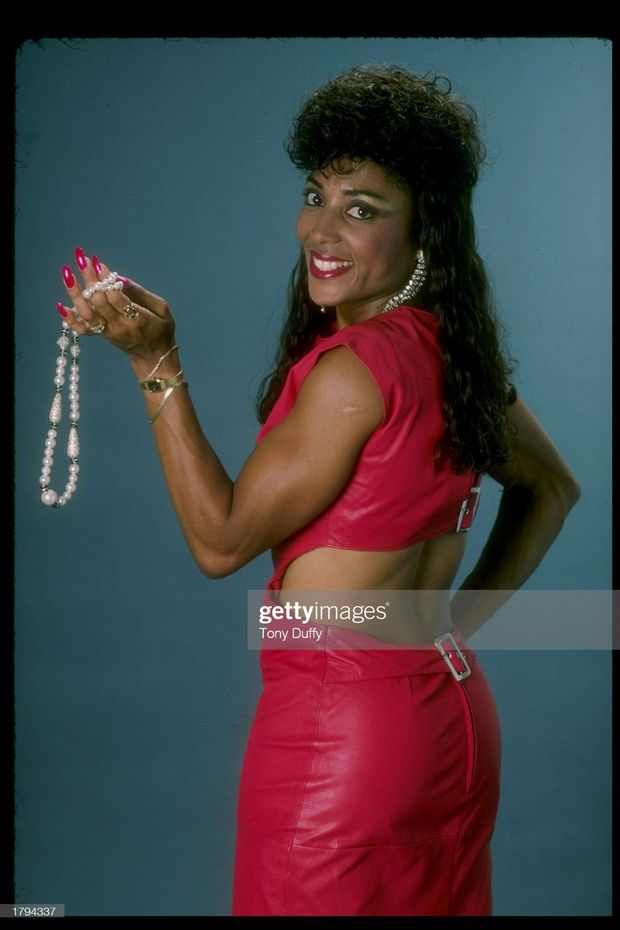 Florence Griffith Joyner 44th Pic Icarusnewport