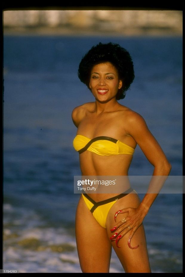 Florence Griffith Joyner 52nd Pic Icarusnewport