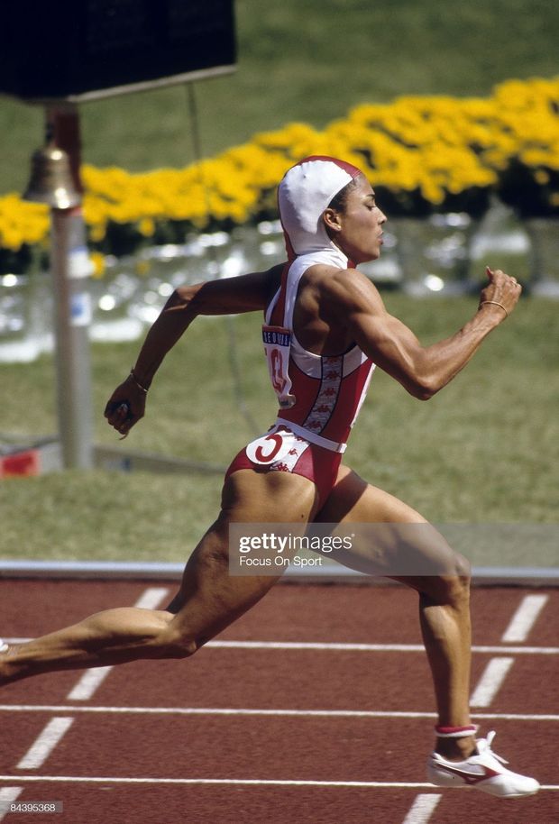 Florence Griffith Joyner 57th Pic Icarusnewport