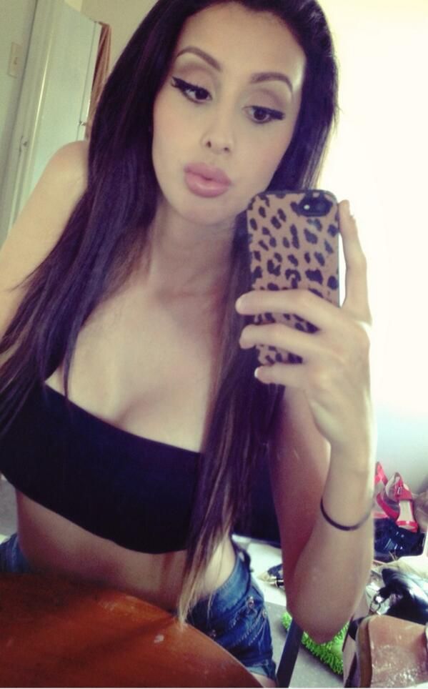 Vanity Monroe Selfie Ilovebrownandasianpussy