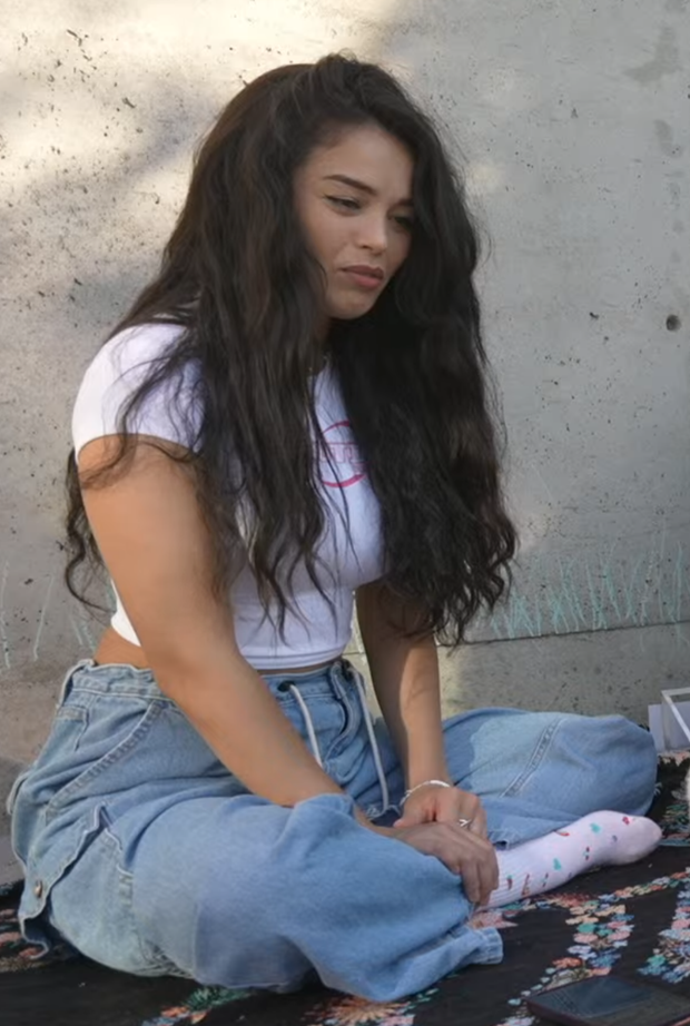 Valkyrae Streamer Picnic In Denim Prk6942 3872