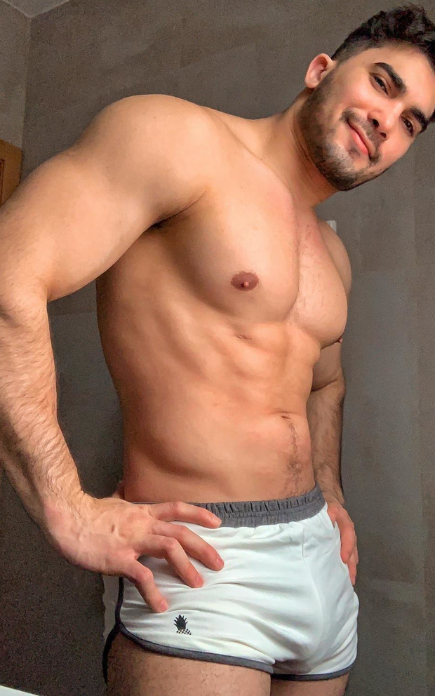Sexy Shortshorts Houtex2019