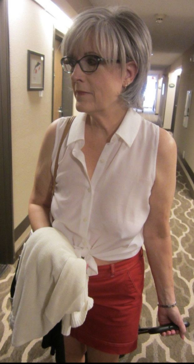 Can See This Old Broads Drooping Titties Phukyosef