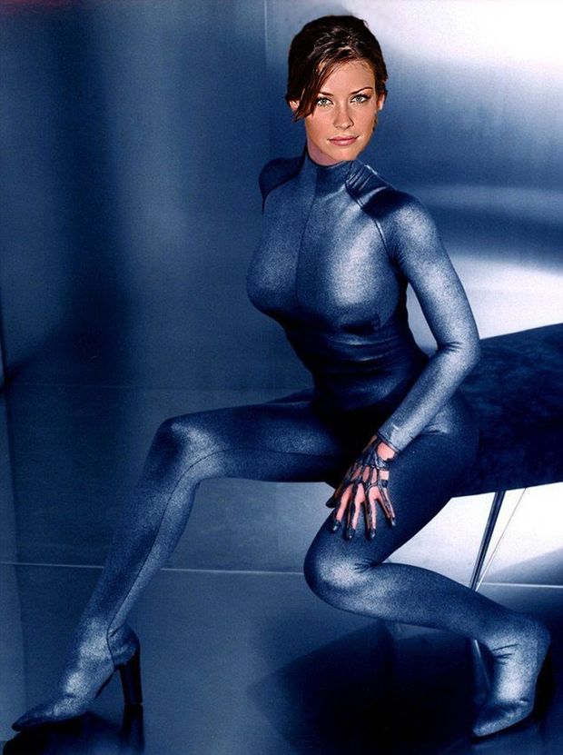 Evangeline Lilly Dragonmade